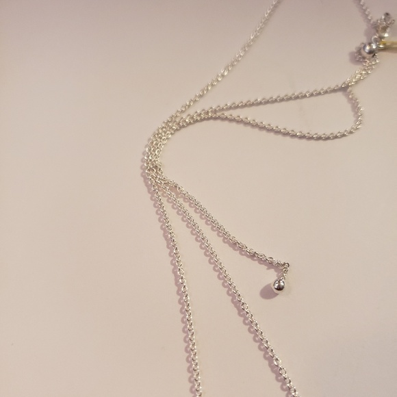 Jewelry | Very Unique Sterling Bolo Chain Necklace | Poshmark